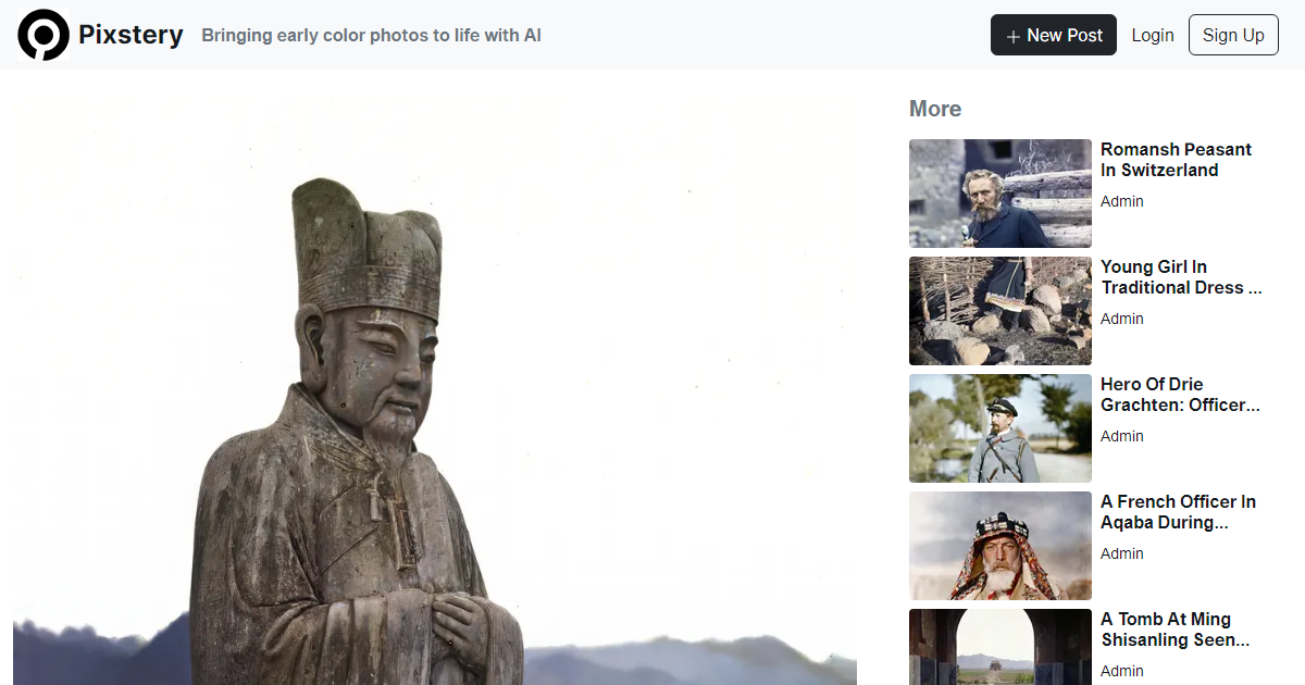 Boy with Ming Shisanling in Changping, China | Pixstery - Bringing ...